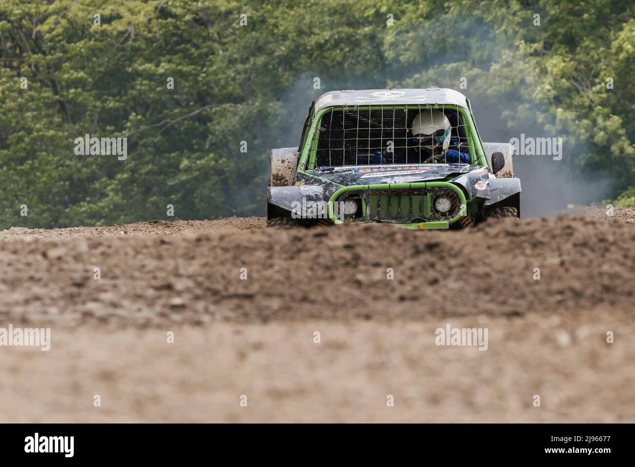 2022 Italian Off-road Speed Championship: racing car in Malpensa, Italy ...