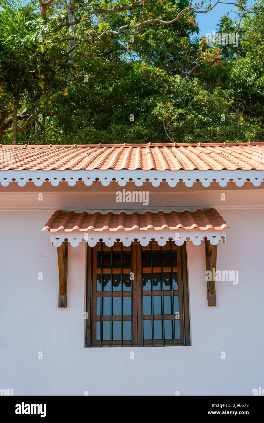 Aguada Jail Goa India Feb 5th 2022 Renovated Aguada Central Jail and ...