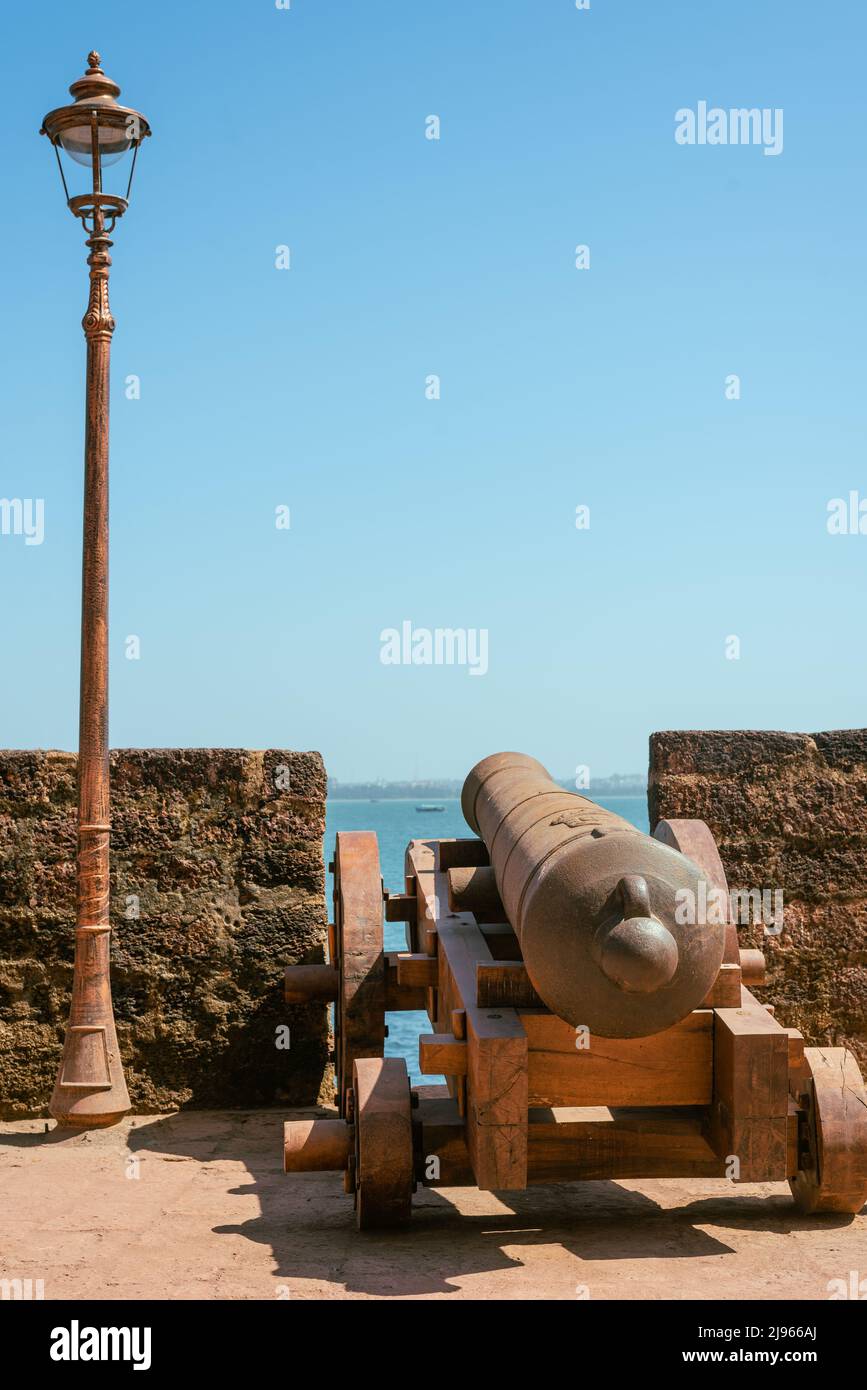 Fort aguada museum hi-res stock photography and images - Alamy