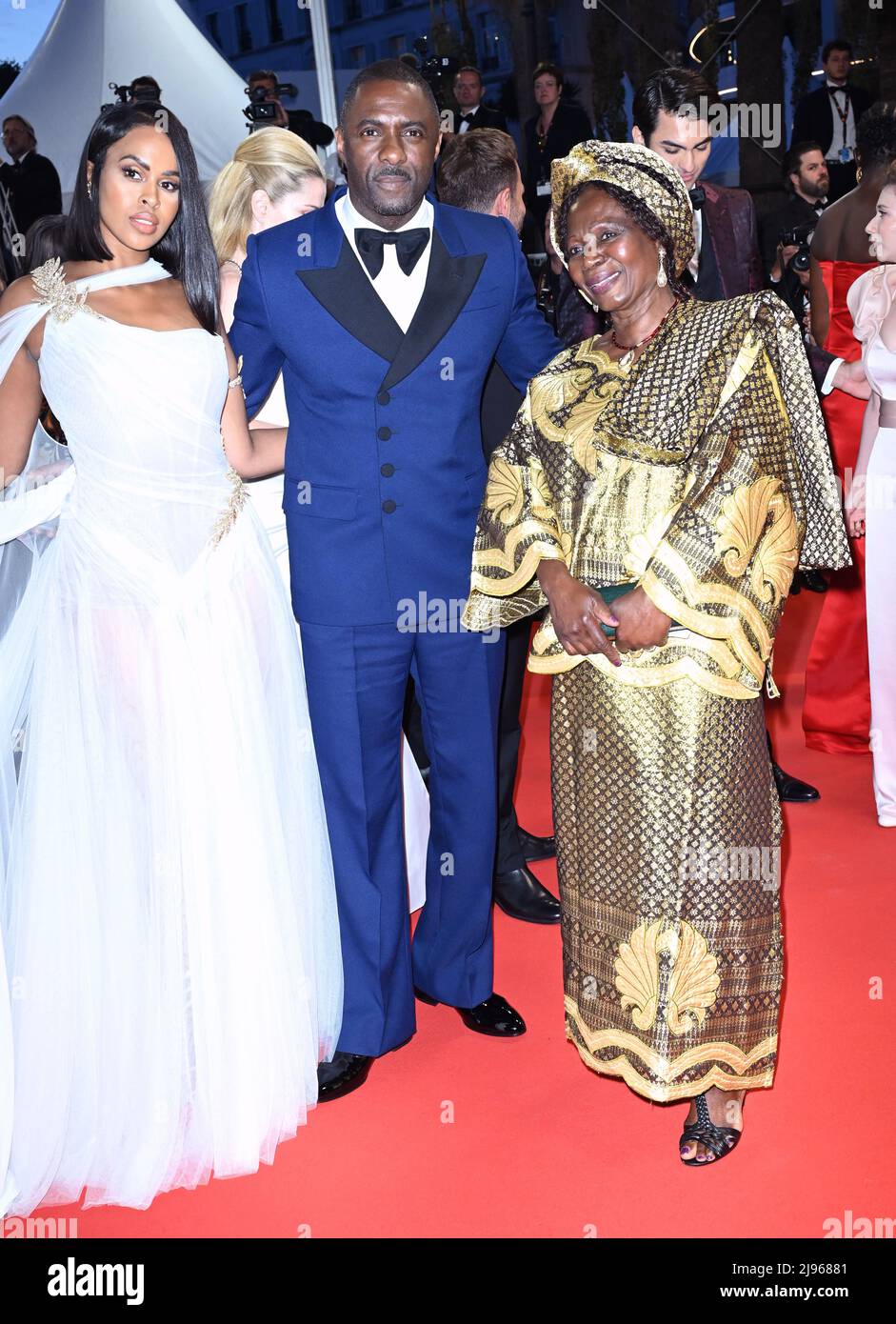 Cannes, France. 20th May, 2022. CANNES, FRANCE. May 17, 2022: Sabrina ...