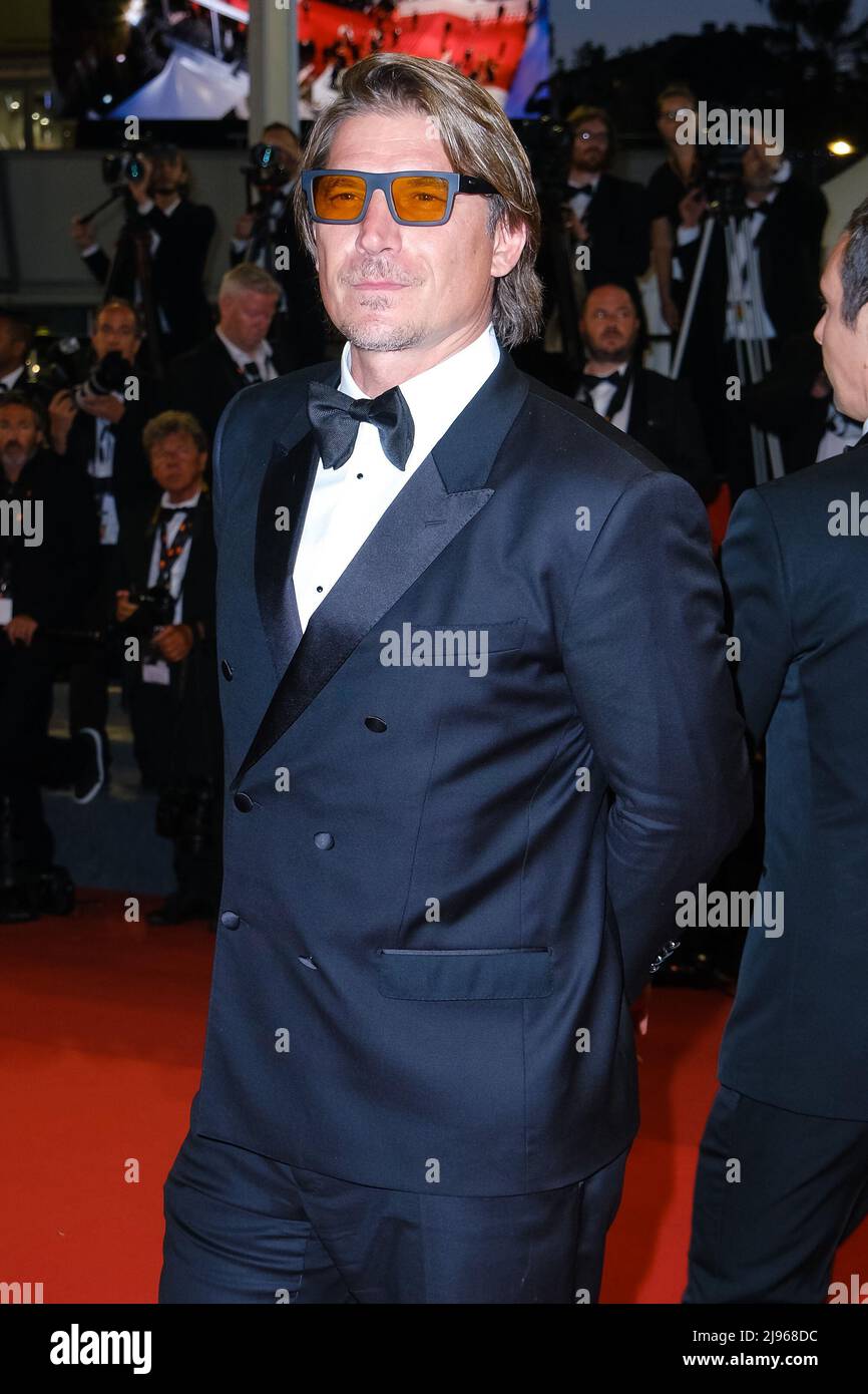 Cannes, France. 20th May, 2022. Cannes, France, Friday, May. 20, 2022 ...