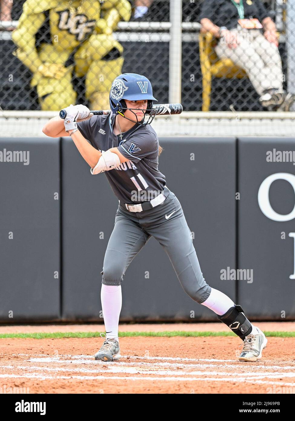 Orlando, USA. 20th May, 2022. May 20, 2022: Villanova Kelsey White (11 ...