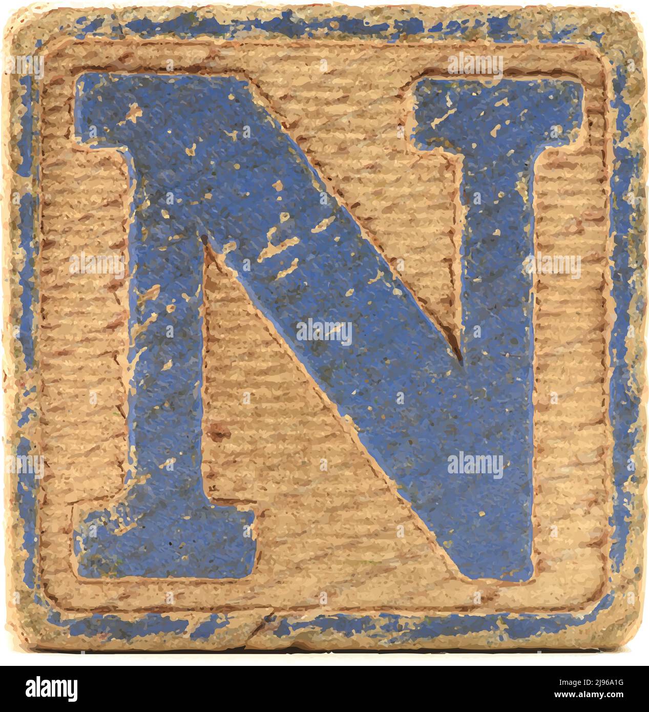 X and n Stock Vector Images - Alamy