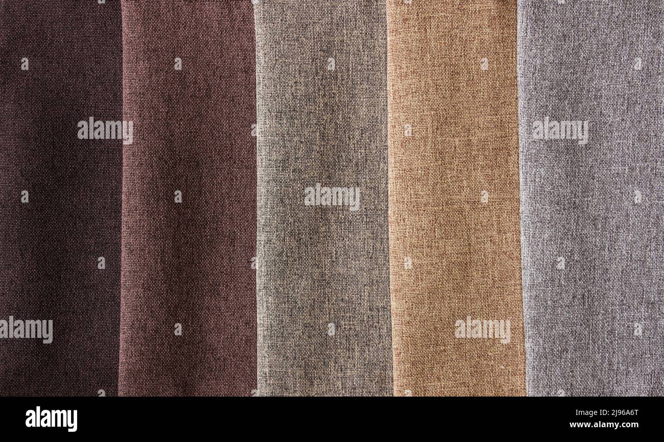seamless fabric texture. Plain view textile, material Stock Photo - Alamy