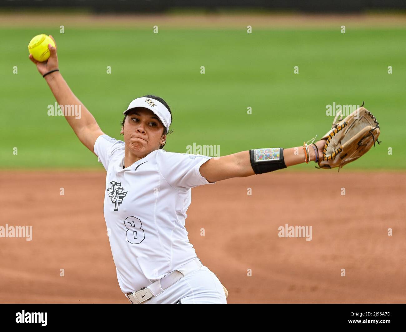 Relief Pitcher Softball