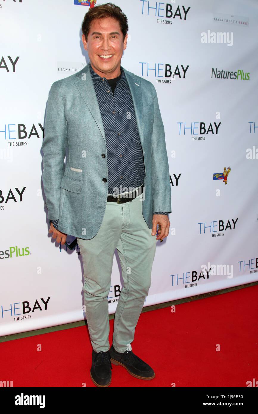 The Bay's Season Finale Screening at the Private Residence on May 8 ...