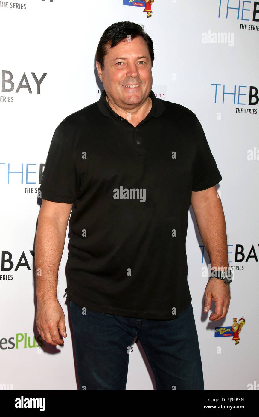 The Bay's Season Finale Screening at the Private Residence on May 8 ...