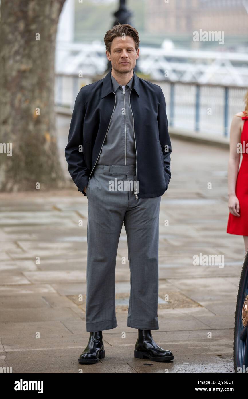 Cast of new Sky Atlantic show The Nevers, unveil a Victorian-style car ...