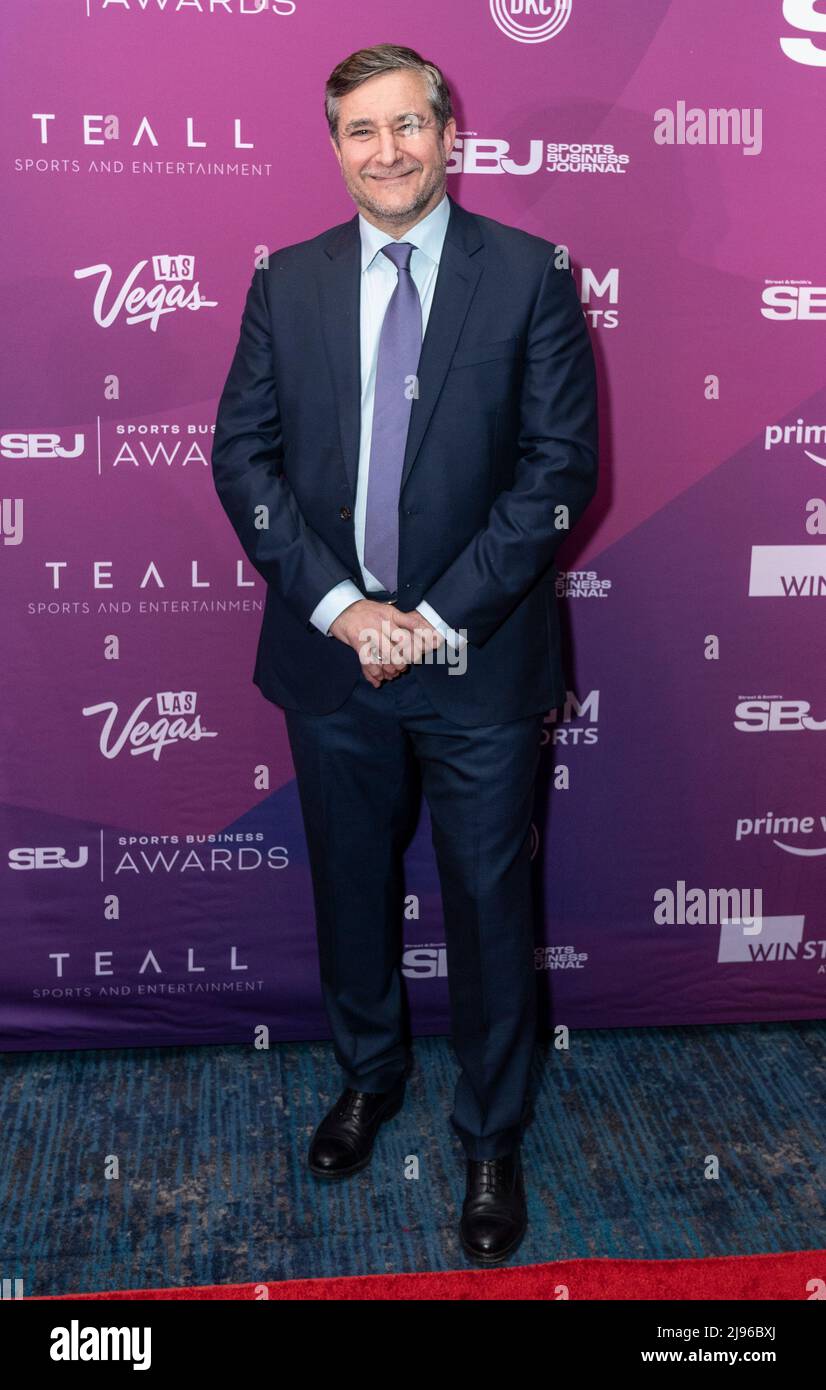 New York, NY - May 18, 2022: Jon Patricof attends the 15th Annual ...