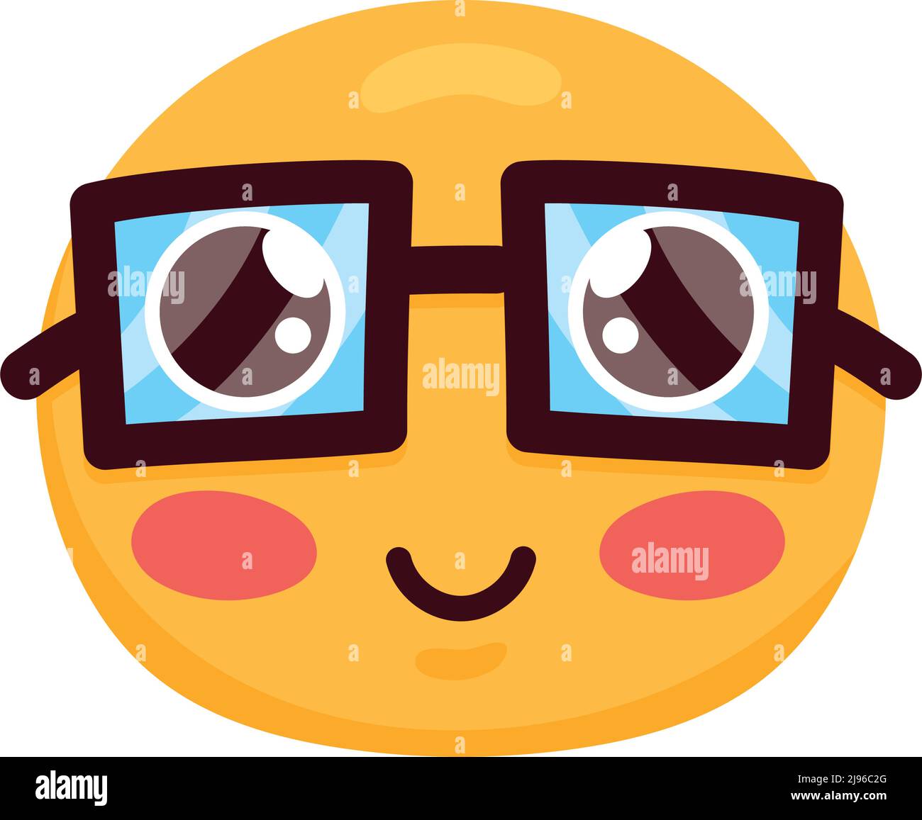 Genius emoji Cut Out Stock Images & Pictures - Alamy