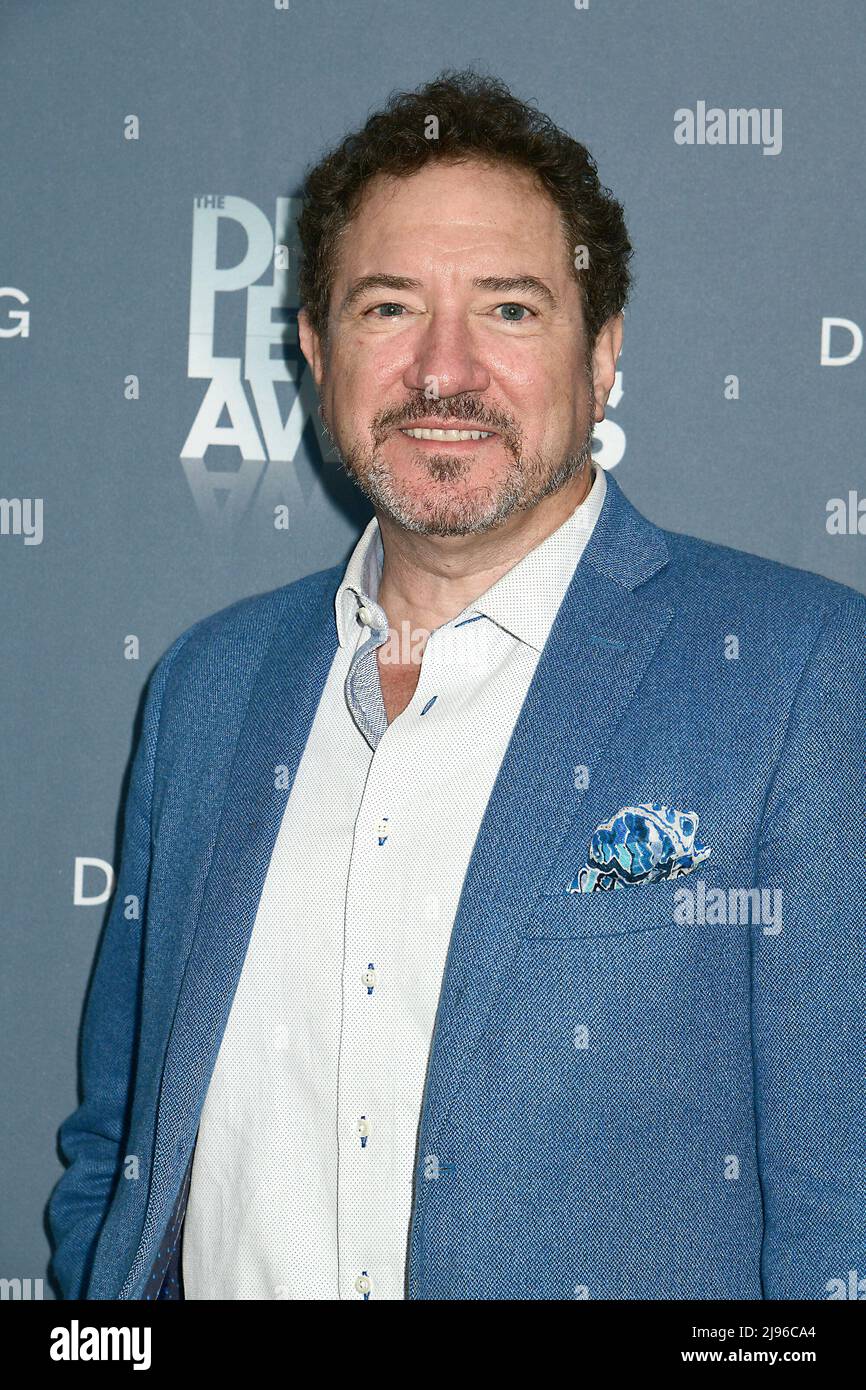 New York, USA. 20th May, 2022. Kevin McCollum attends The 88th Annual ...