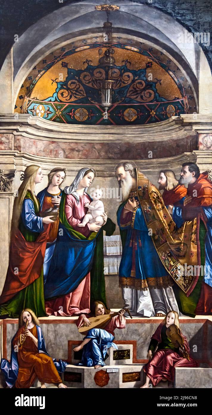 The Finding Of Jesus In The Temple