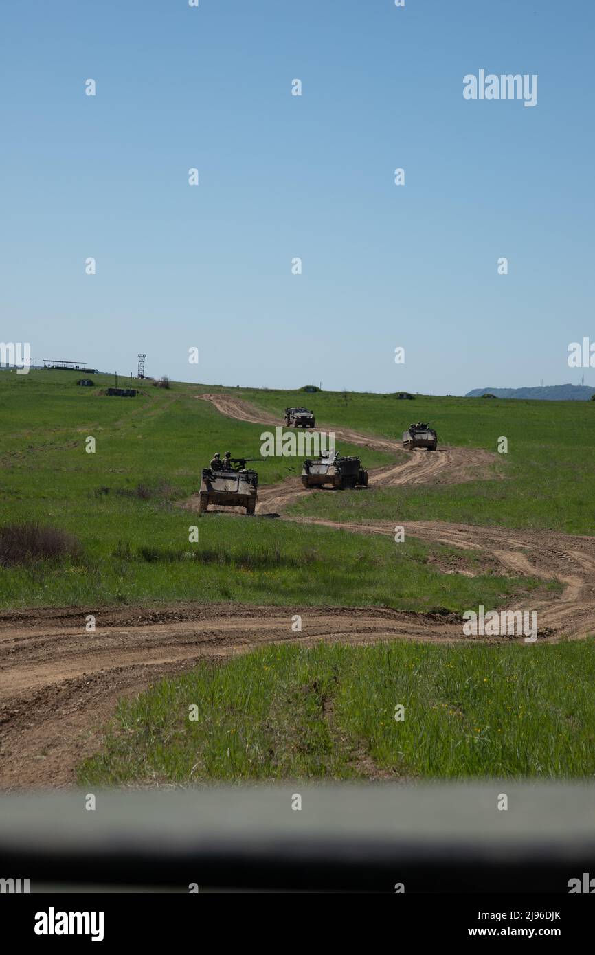 LEST, Slovakia - Soldiers from the 62nd Sapper Company, 4th Engineer ...
