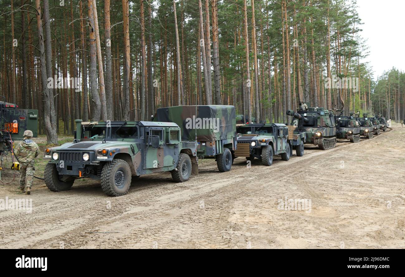 55th infantry division hi-res stock photography and images - Alamy