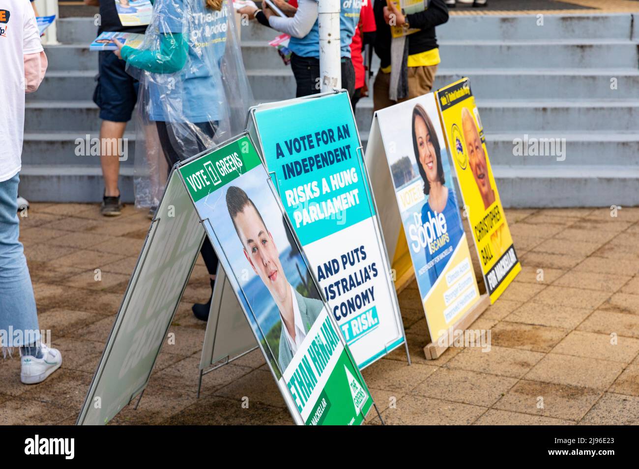 Federal election australia 2022 hi-res stock photography and images - Alamy