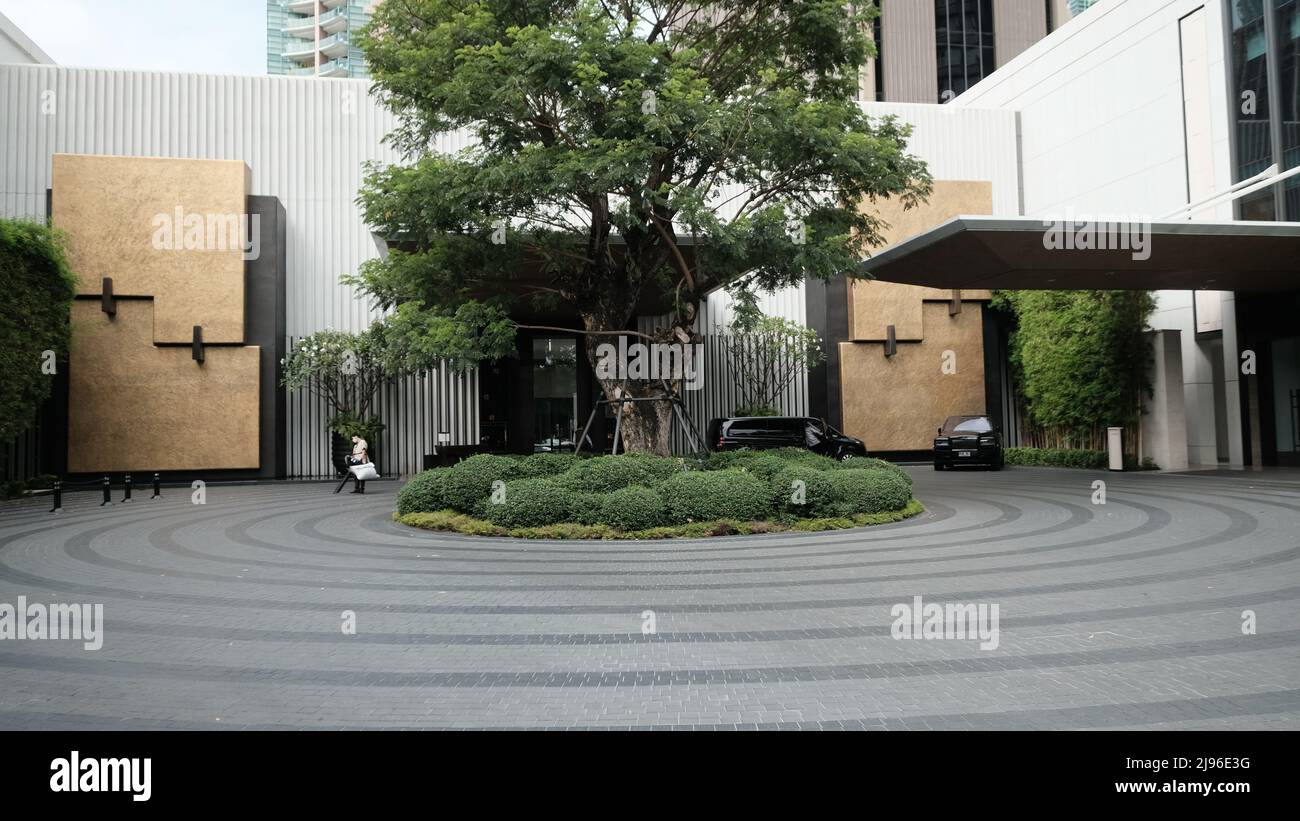 Four Seasons Private Residences Charoen Krung Road, Khwaeng Yan Nawa ...