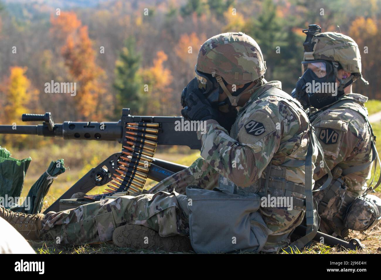 172nd infantry hi-res stock photography and images - Alamy