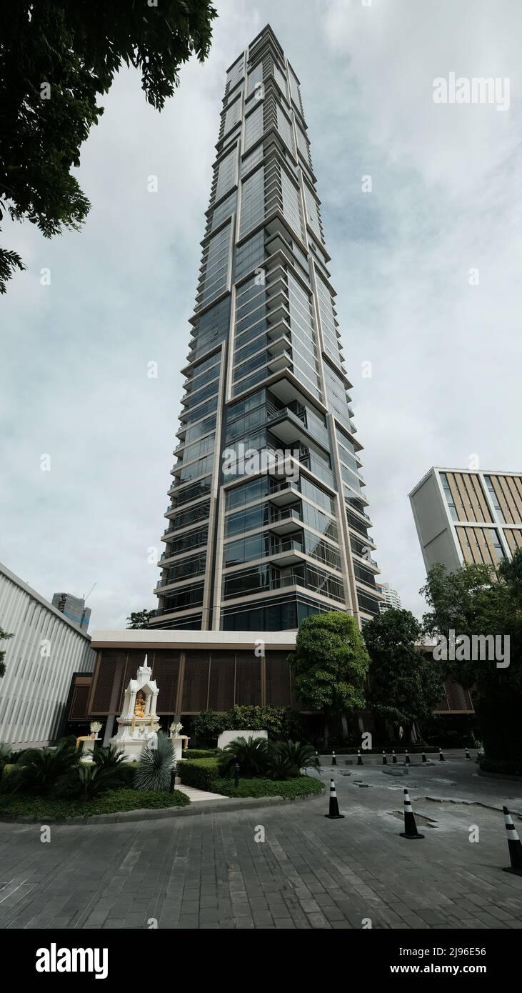 Four Seasons Private Residences Charoen Krung Road, Khwaeng Yan Nawa ...