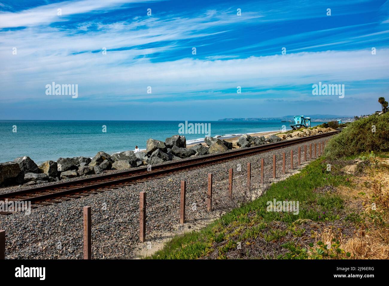 Railroad photos hi-res stock photography and images - Alamy