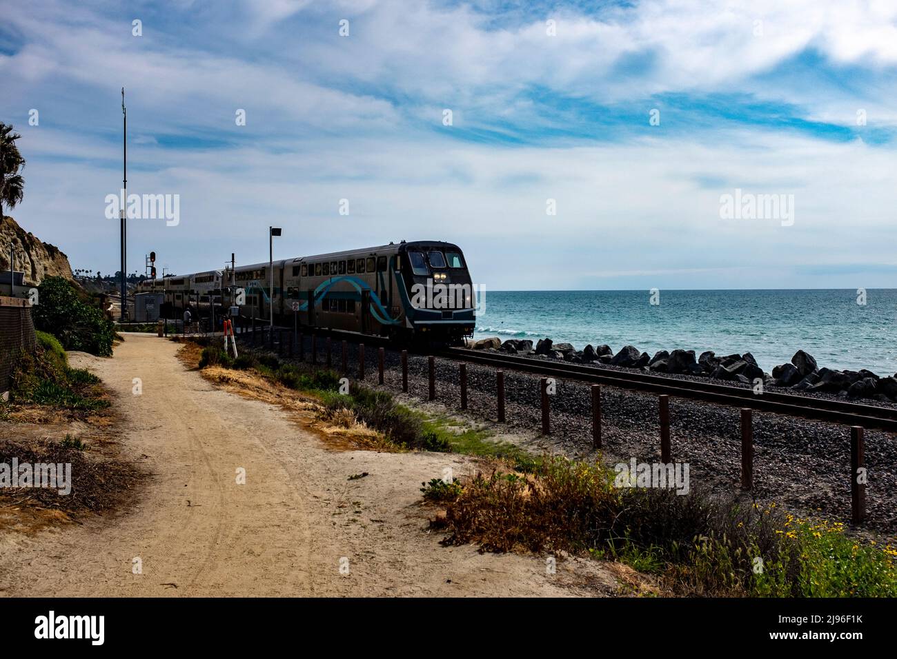 Amtrak train stock photography hi-res stock photography and images - Alamy