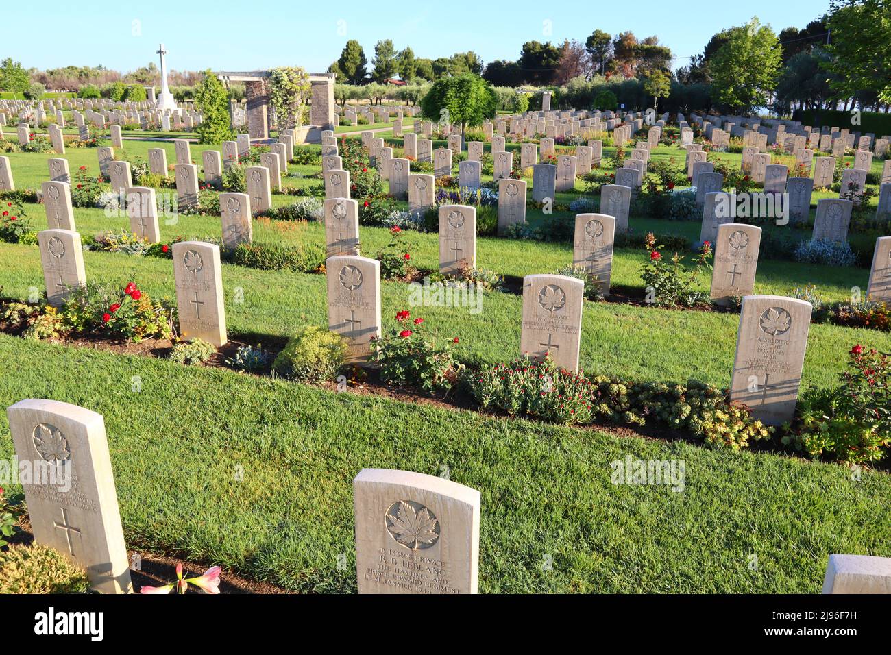 Battle of ortona hi-res stock photography and images - Alamy