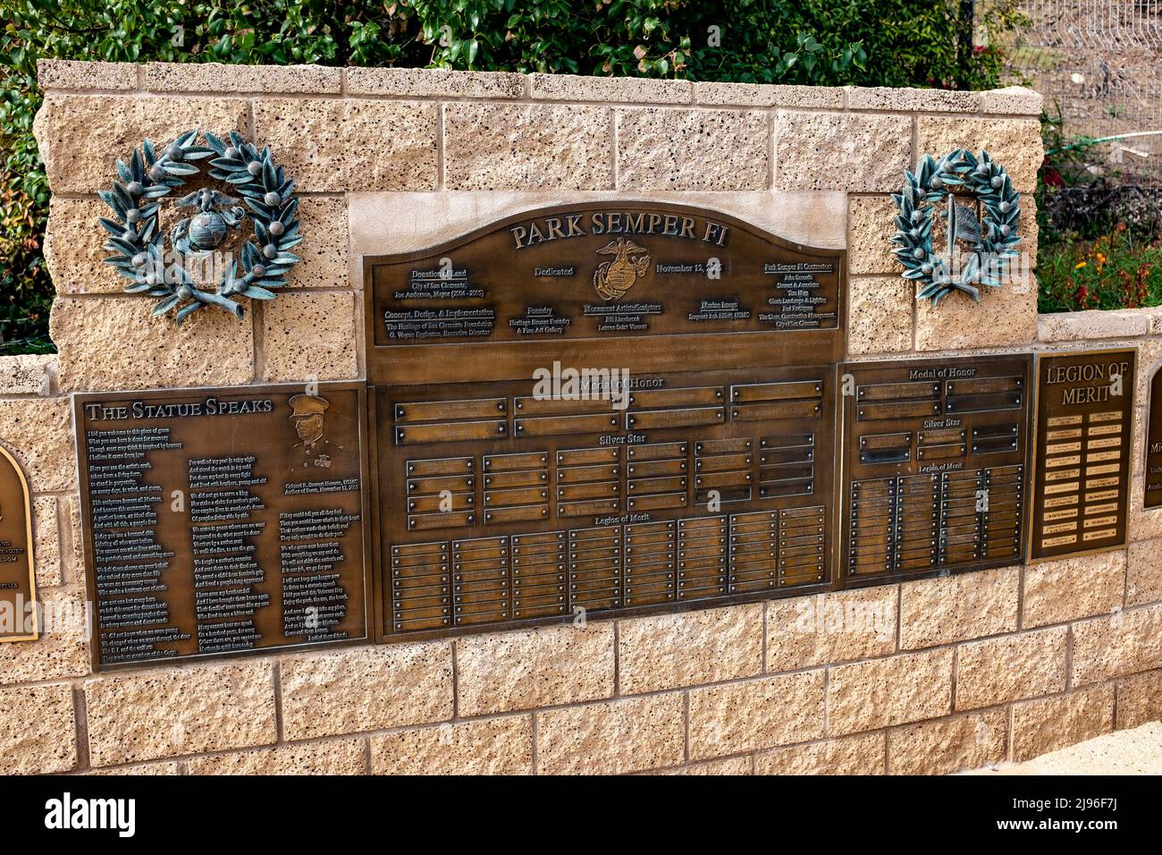 Semper fi hi-res stock photography and images - Alamy