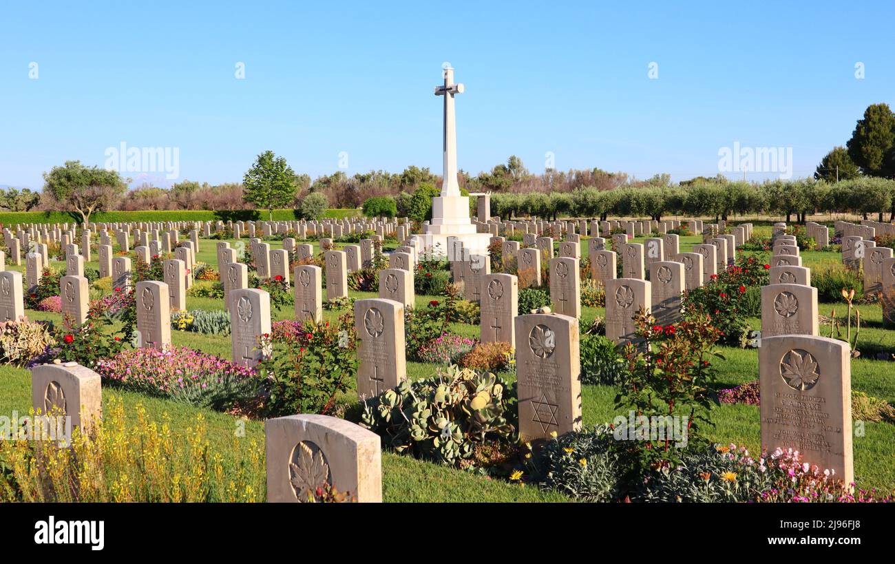 Ortona battle hi-res stock photography and images - Alamy