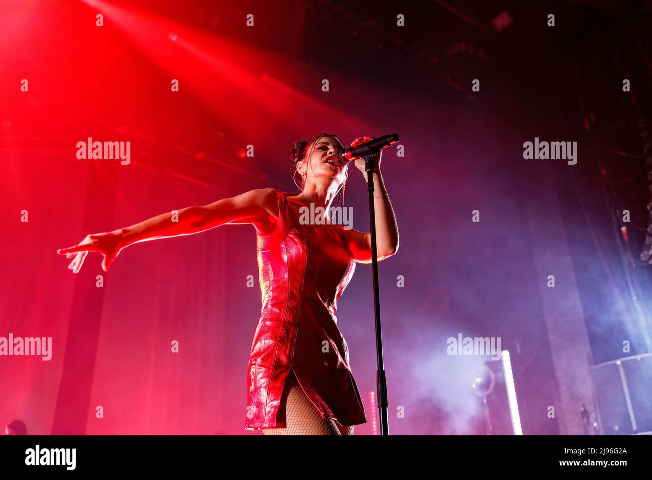 Marina diamandis hi-res stock photography and images - Alamy