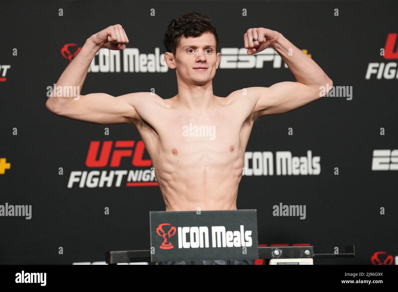 Las Vegas, USA. 20th May, 2022. LAS VEGAS, NV - May 20: Chase Hooper ...