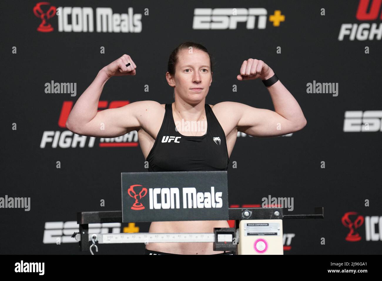 Las Vegas, USA. 20th May, 2022. LAS VEGAS, NV - May 20: Elise Reed ...