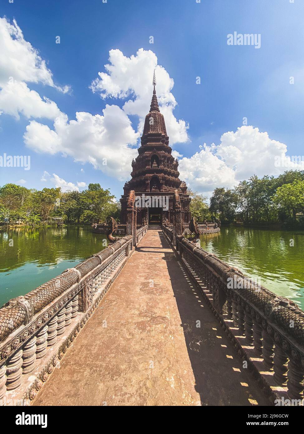 Wat huay kaew hi-res stock photography and images - Alamy