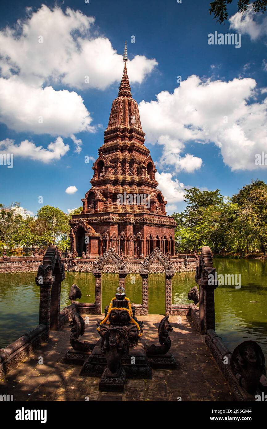 Wat huay kaew hi-res stock photography and images - Alamy