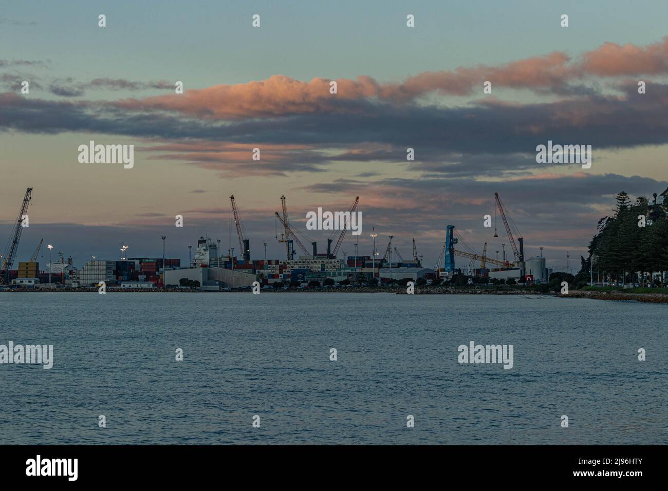 Napier landscape hi-res stock photography and images - Alamy