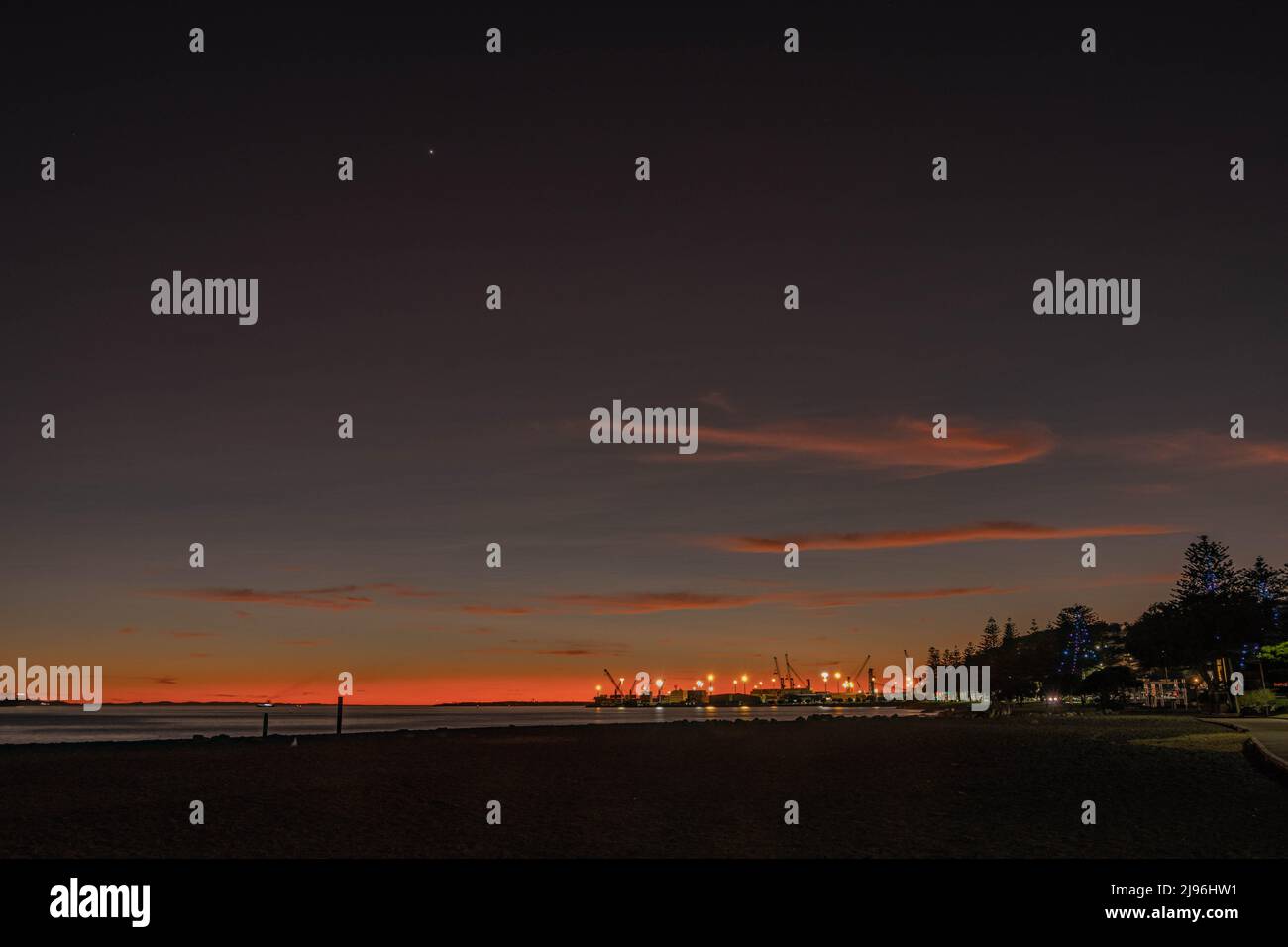 Napier landscape hi-res stock photography and images - Alamy