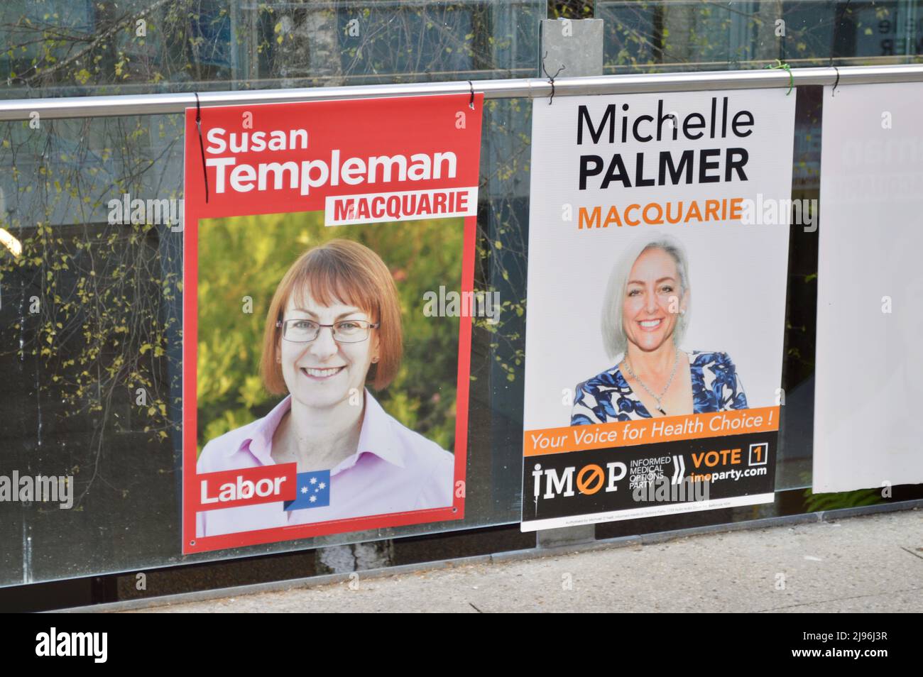 Australian federal elections hi-res stock photography and images - Alamy