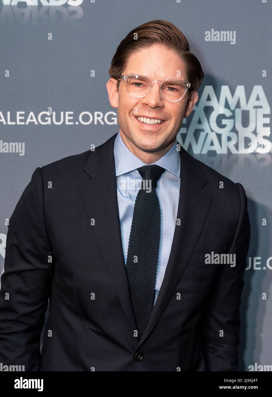 New York, NY - May 20, 2022: Frank DiLella attends The 88th Annual ...