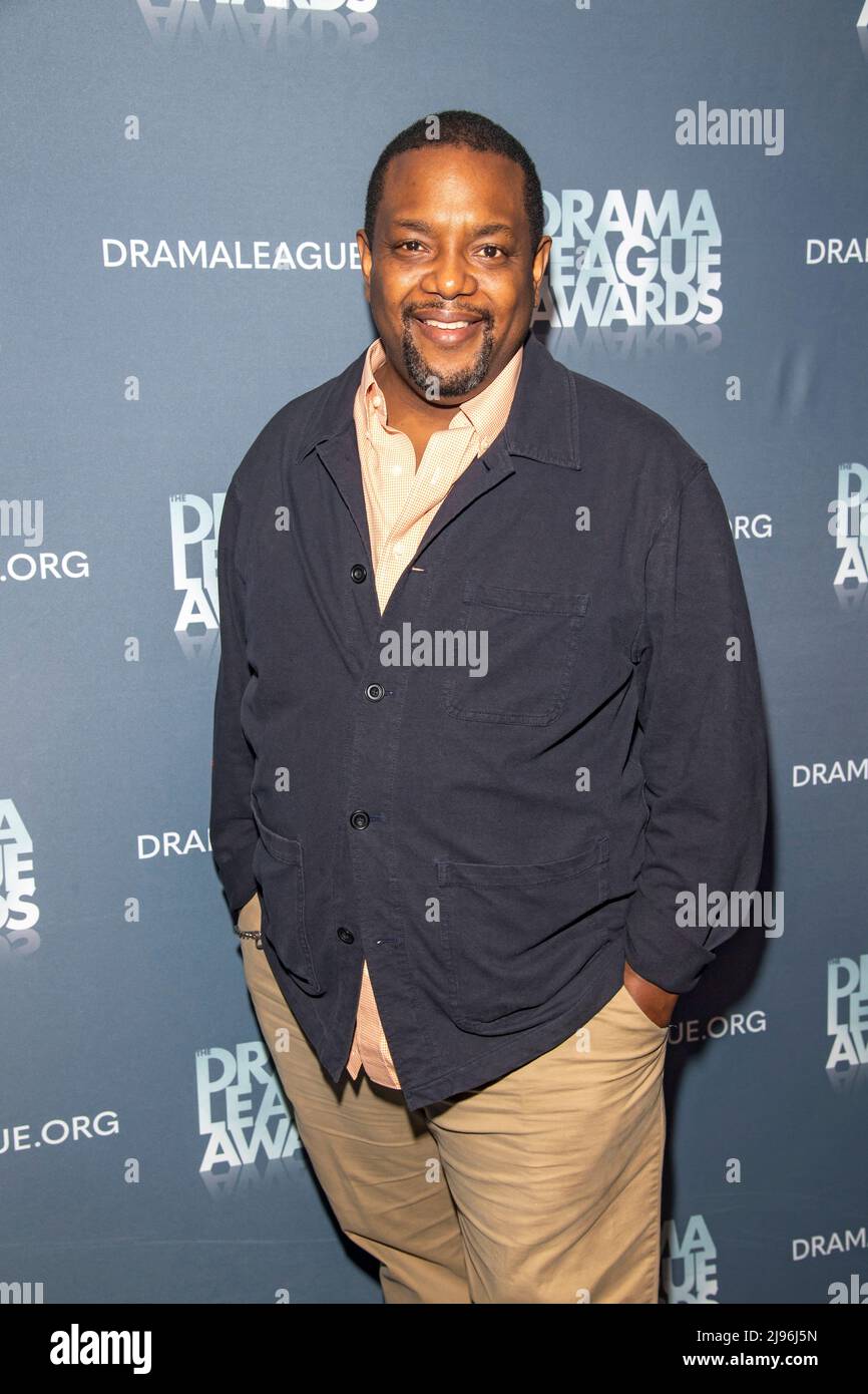 New York, USA . 20th May, 2022. NEW YORK, NEW YORK - MAY 20: Jaquel ...