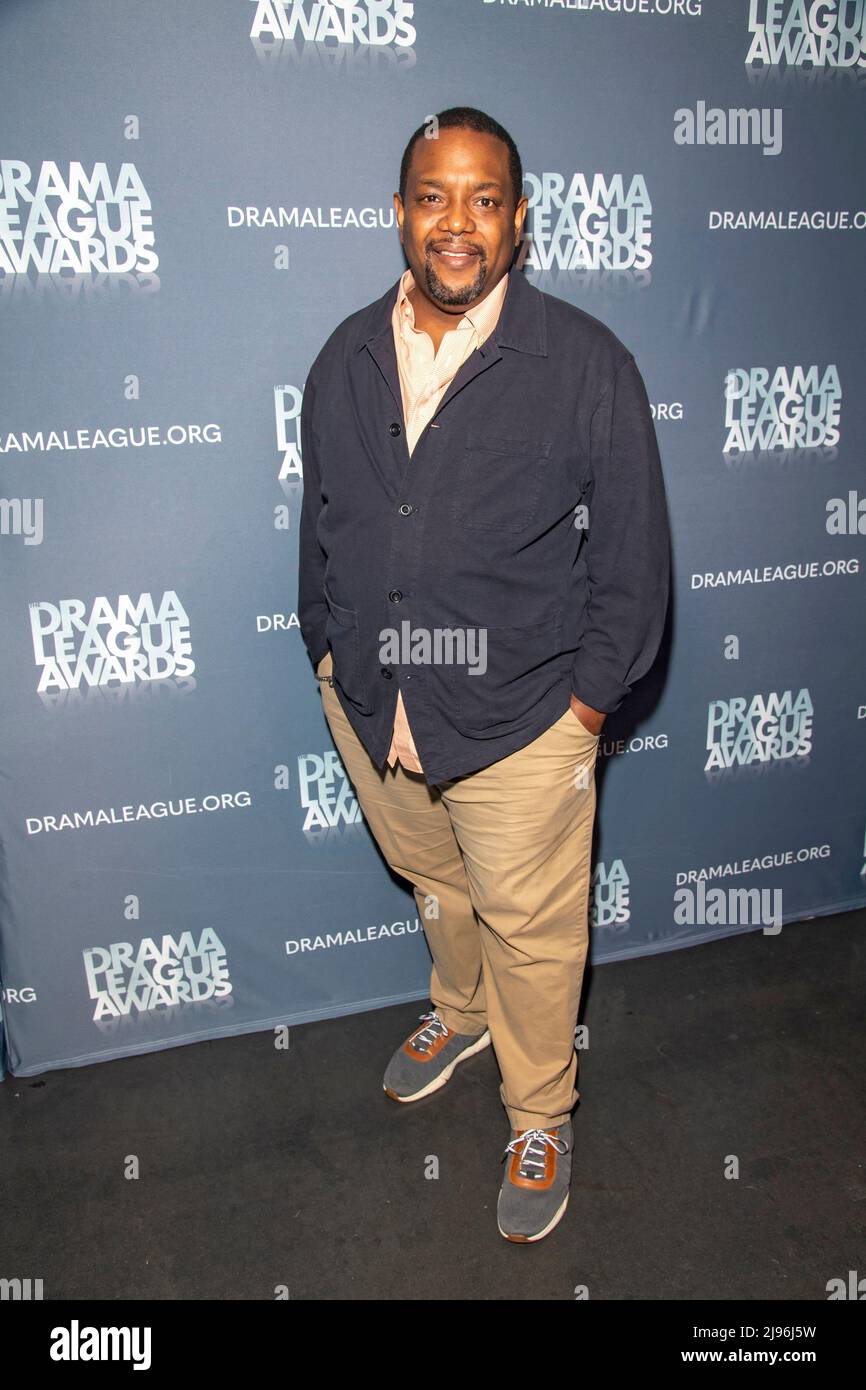 New York, USA . 20th May, 2022. NEW YORK, NEW YORK - MAY 20: Jaquel ...