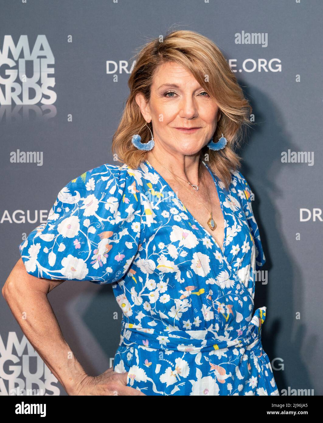 New York, NY - May 20, 2022: Victoria Clark attends The 88th Annual ...