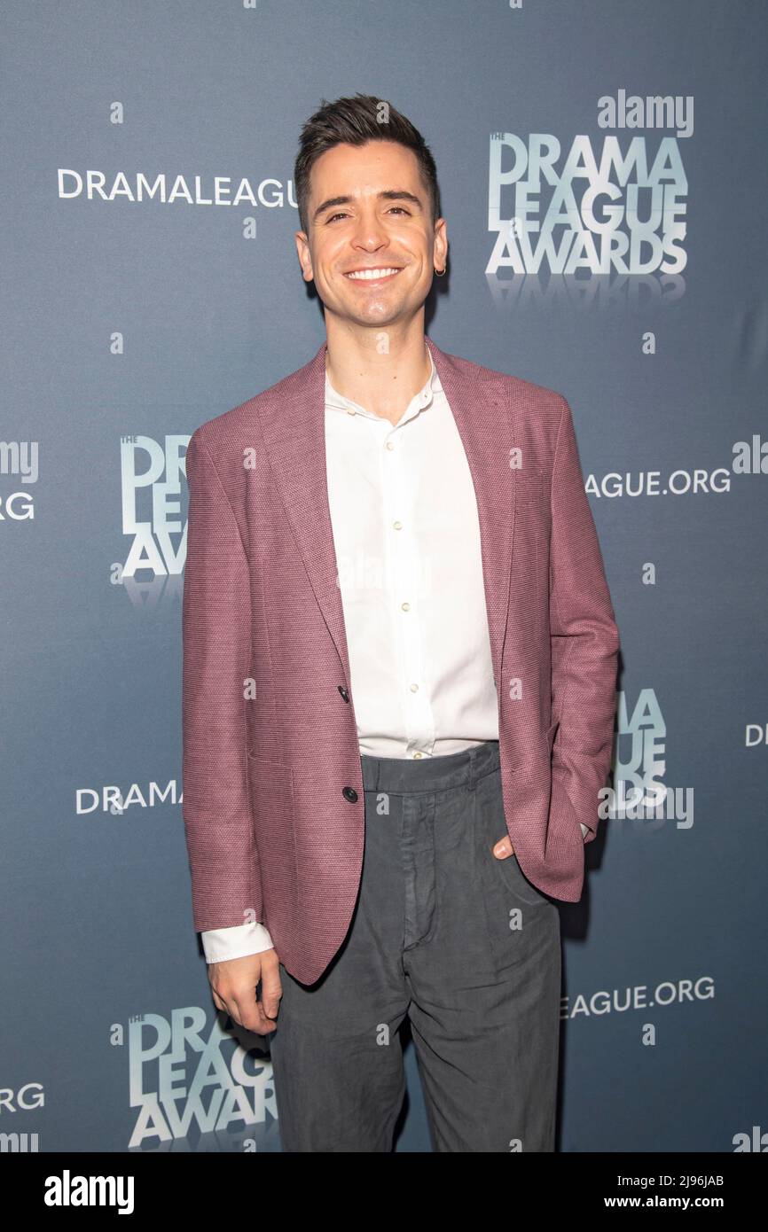 New York, USA . 20th May, 2022. NEW YORK, NEW YORK - MAY 20: Matt Doyle ...