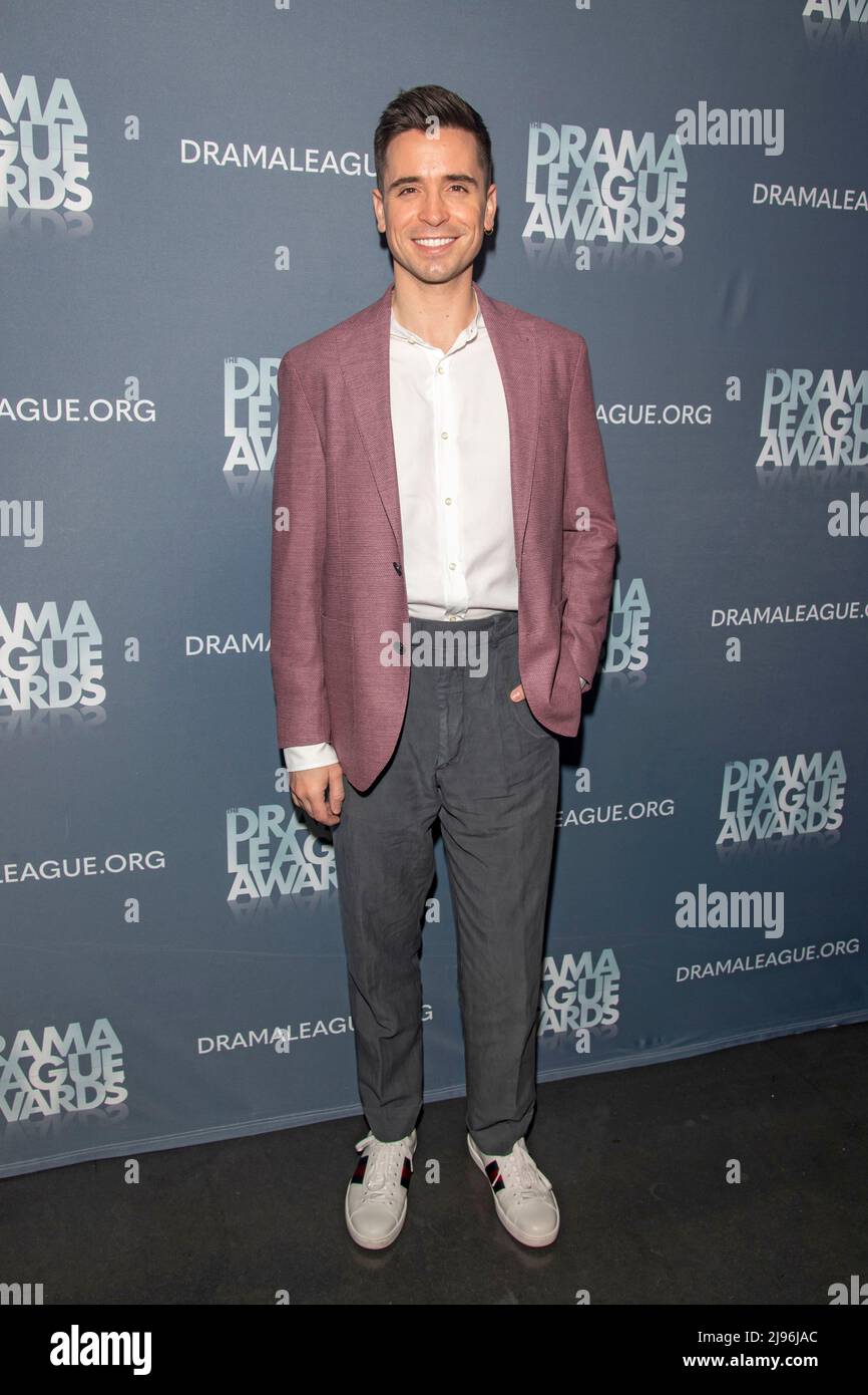 New York, USA . 20th May, 2022. NEW YORK, NEW YORK - MAY 20: Matt Doyle ...