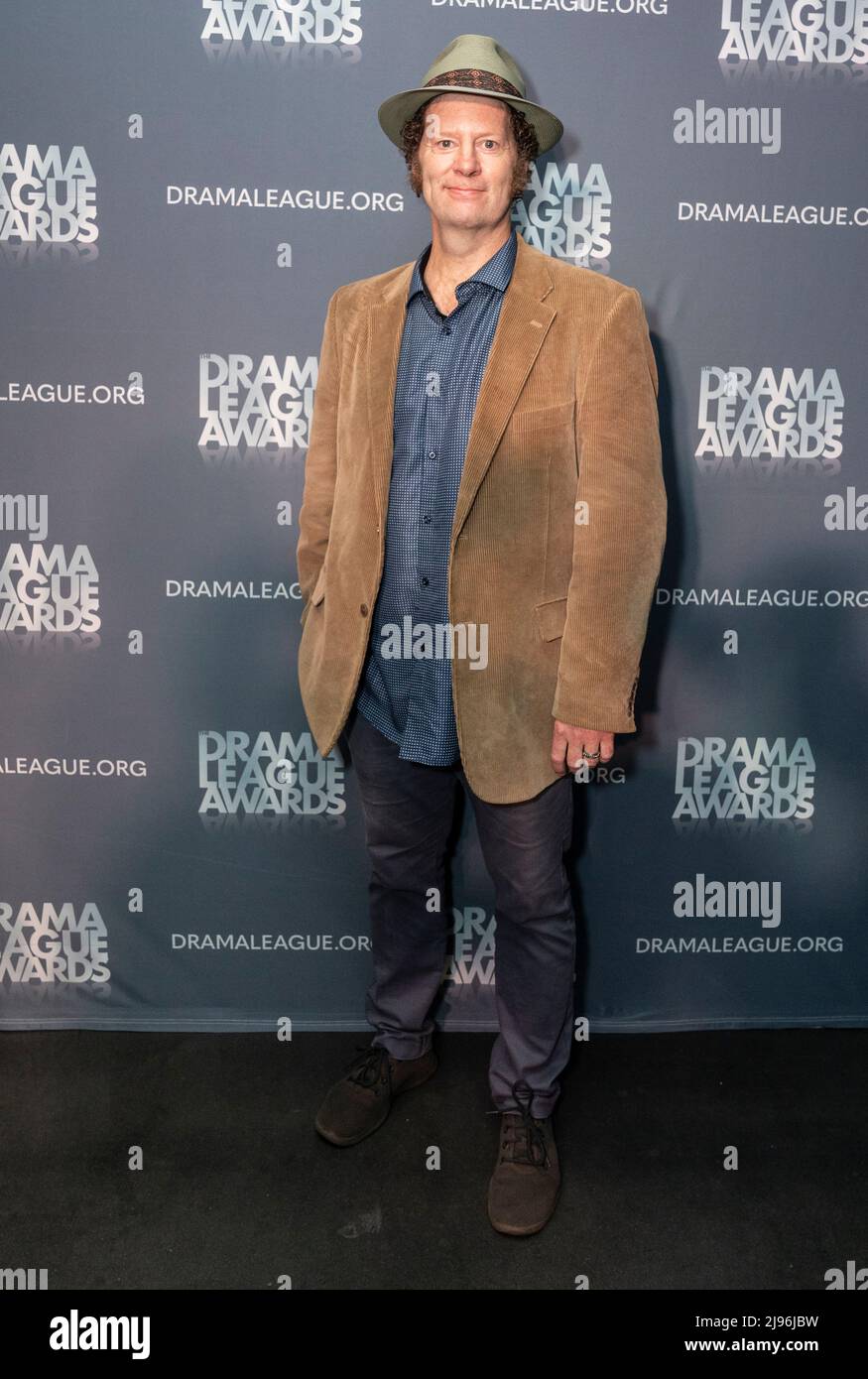 New York, NY - May 20, 2022: Shuler Hensley attends The 88th Annual ...