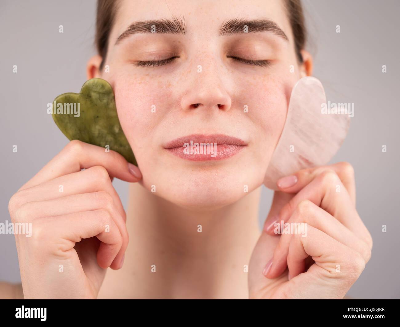 Gouache scrapers hi-res stock photography and images - Alamy