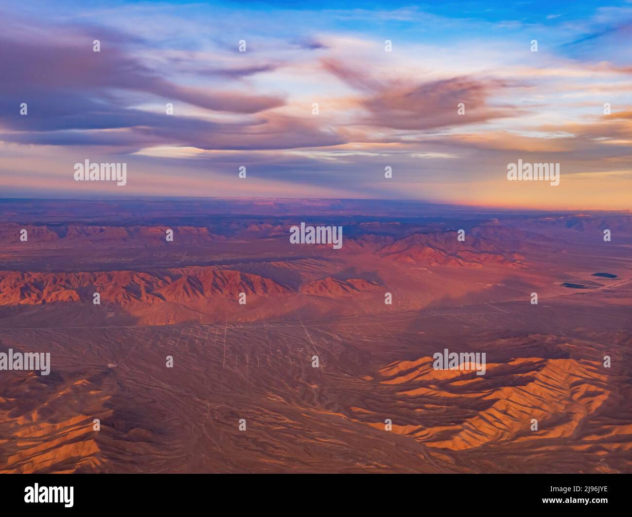 Meadview hi-res stock photography and images - Alamy