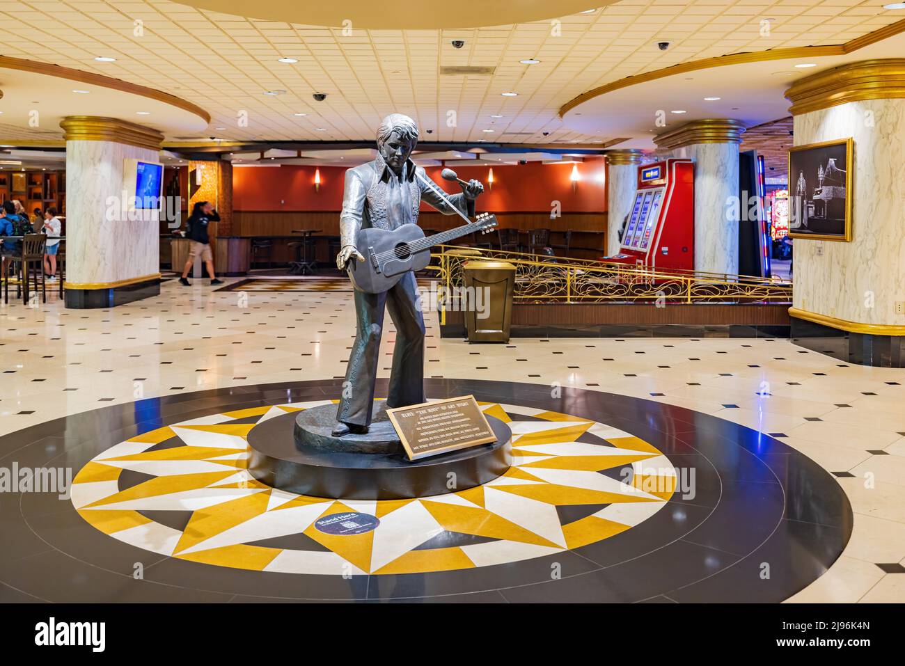 Elvis presley museum hi-res stock photography and images - Alamy