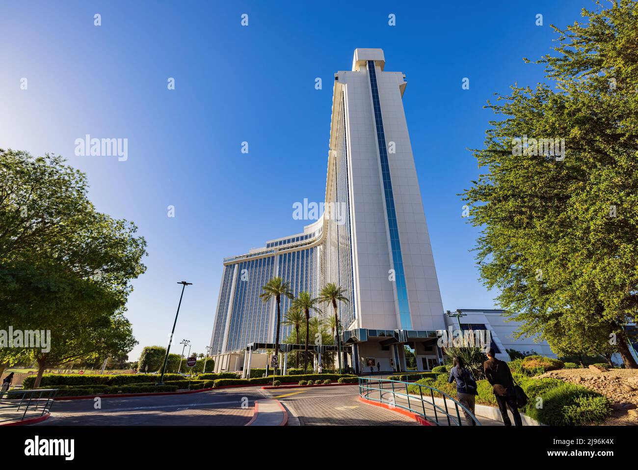 Westgate las vegas resort hi-res stock photography and images - Alamy