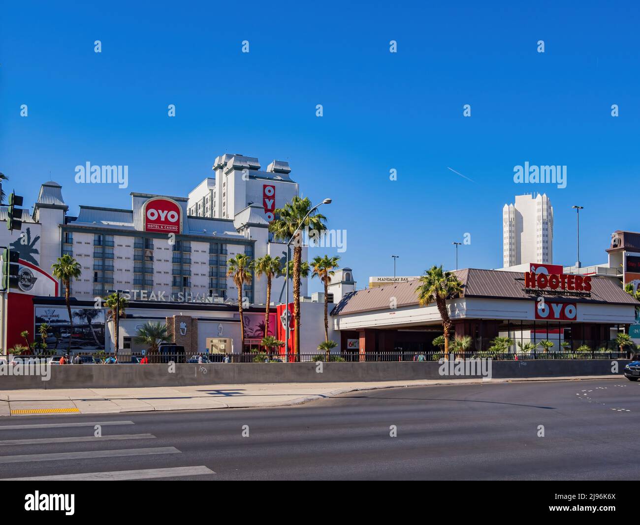 Oyo hotel and casino hi-res stock photography and images - Alamy