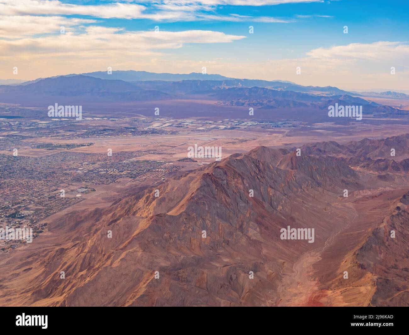 Frenchman mountain nevada hi-res stock photography and images - Alamy