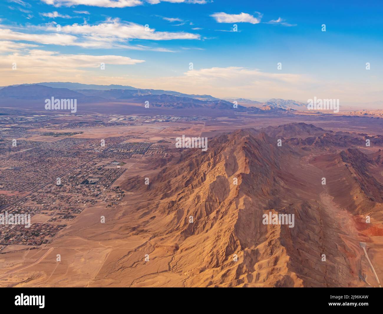 Frenchman mountain nevada hi-res stock photography and images - Alamy