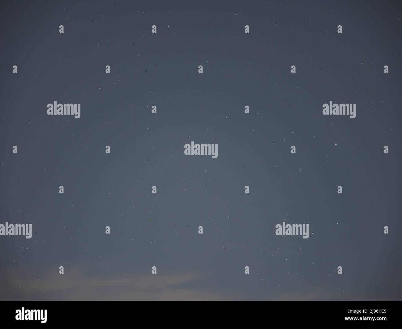 Night starry sky of the Las Vegas at Nevada Stock Photo - Alamy